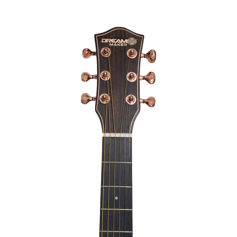 Dream Maker Semi Acoustic Guitar DM-40 US – Guitar Shop Nepal