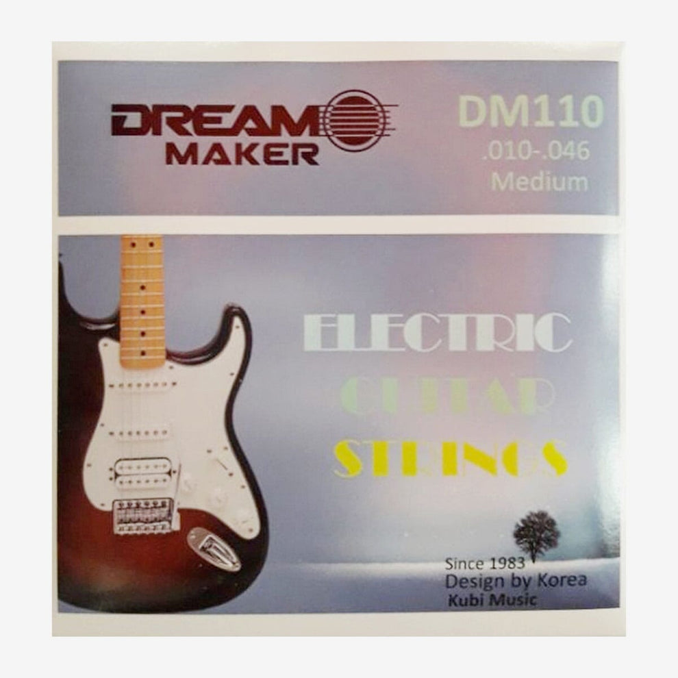 Dreammaker electric guitar string-DM110 – Guitar Shop Nepal