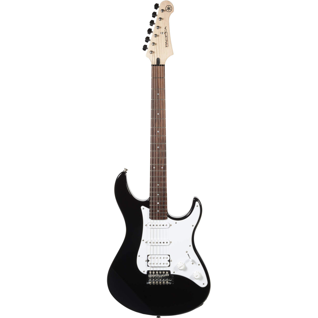 Yamaha Pacifica Series 012 Electric Guitar; Black – Guitar Shop Nepal